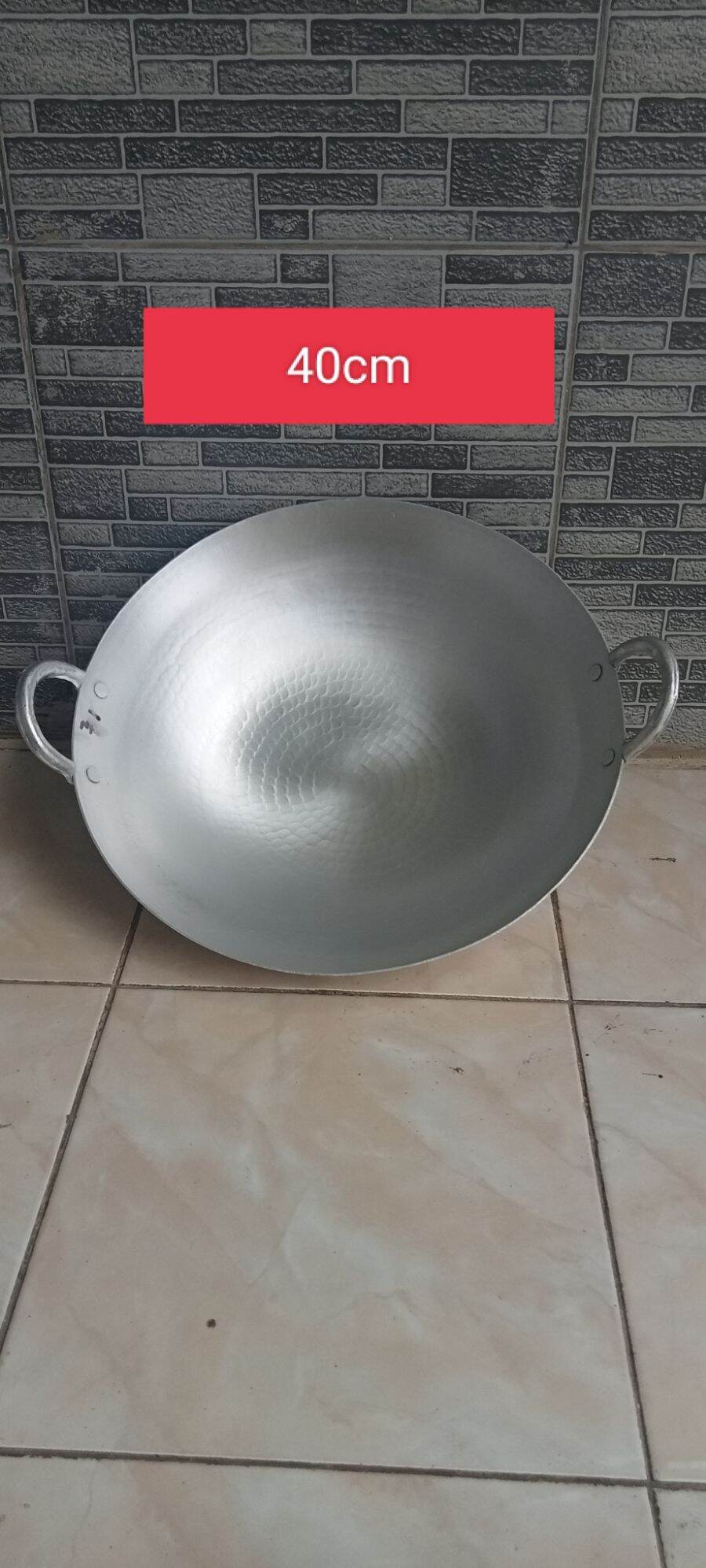 wajan ukuran 40cm khas garut | Lazada Indonesia