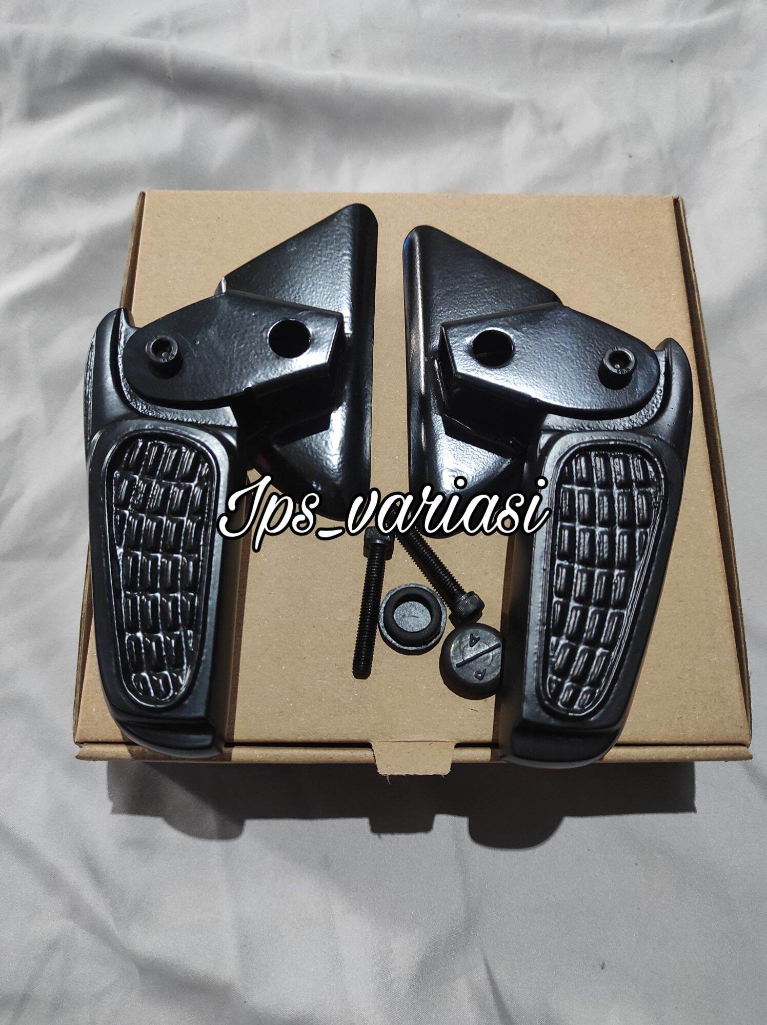 Footstep / Foot rest modern Vespa new sprint Primavera lx s 125/150 new ...