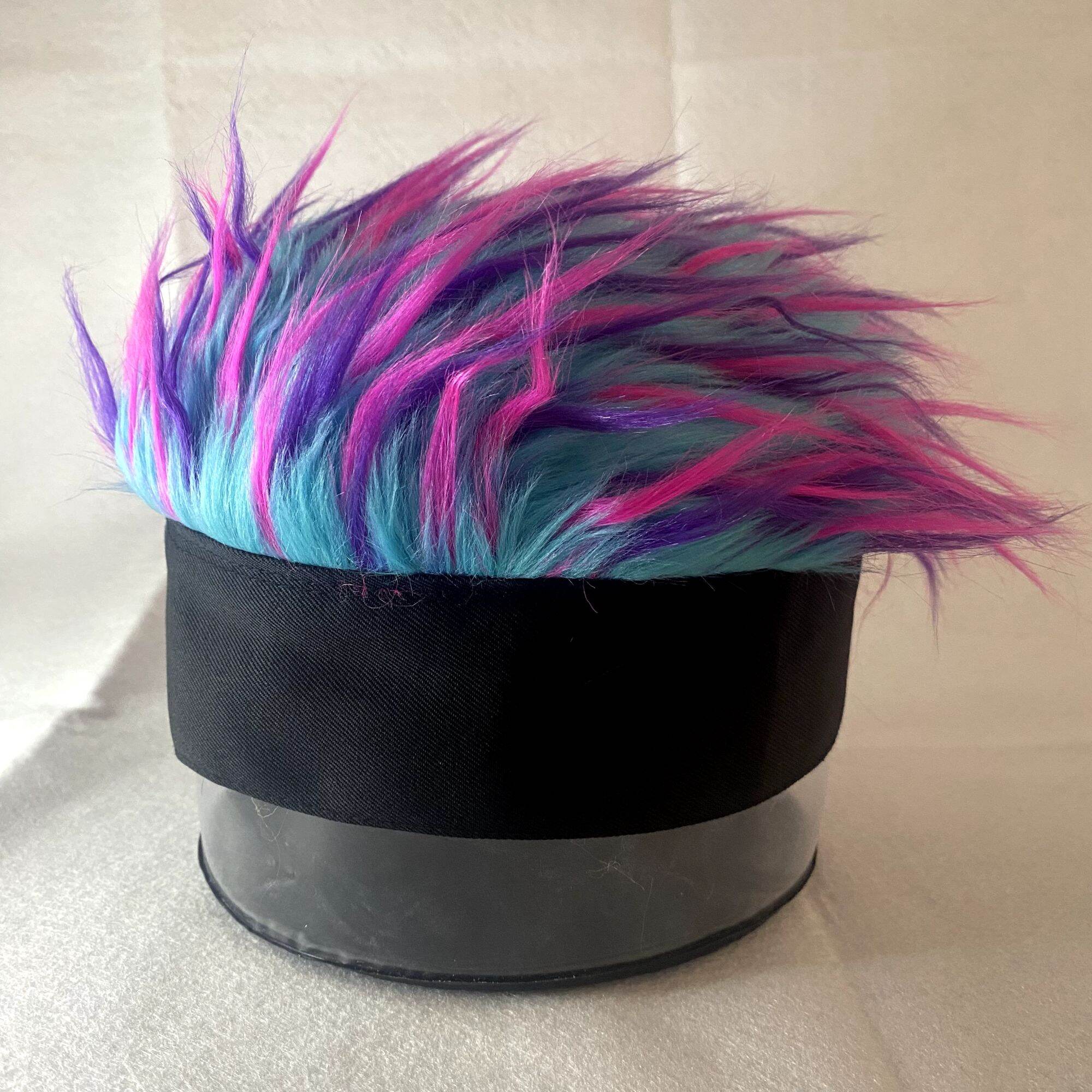 TOPI WIG/RAMBUT PALSU MOTIF GRADASI PREMIUM | Lazada Indonesia