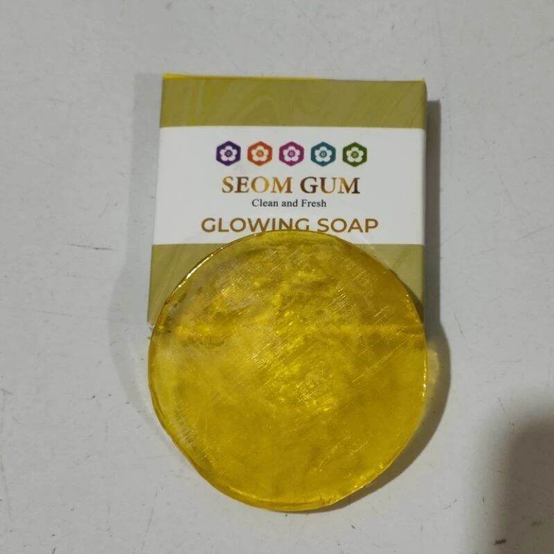 SABUN SEOM GUM DENGAN 100%banyak manfaat nya | Lazada Indonesia