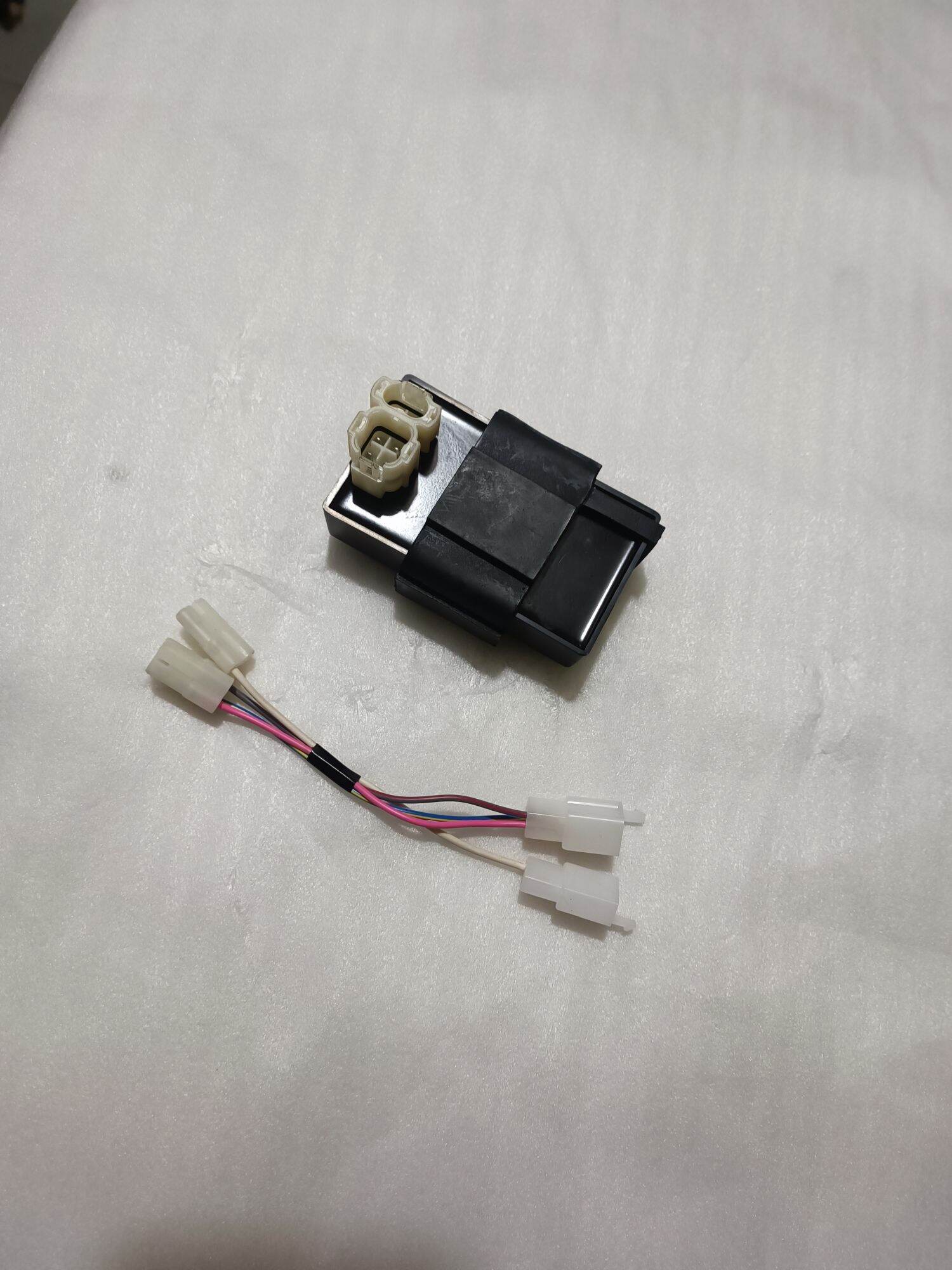 CDI DC motor Minerva Megelli 250cc Gen2 Compitible | Lazada Indonesia