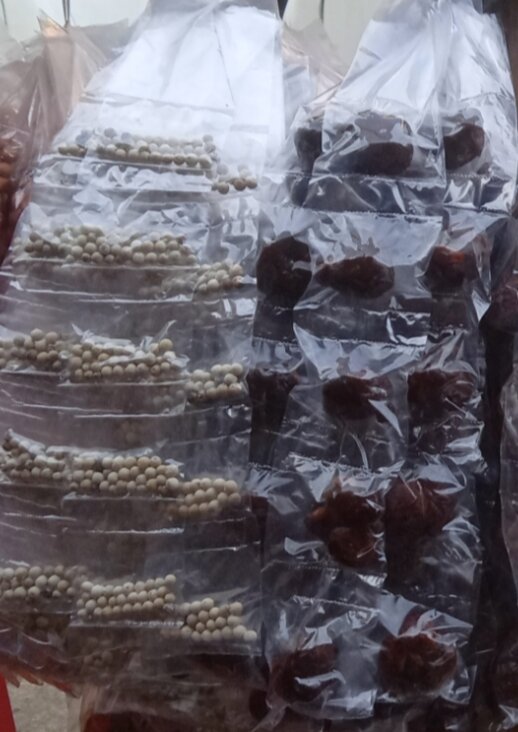 2 Macam Lada bulet sama Asam jawa.isi 10 Renceng. masing masing 5 ...