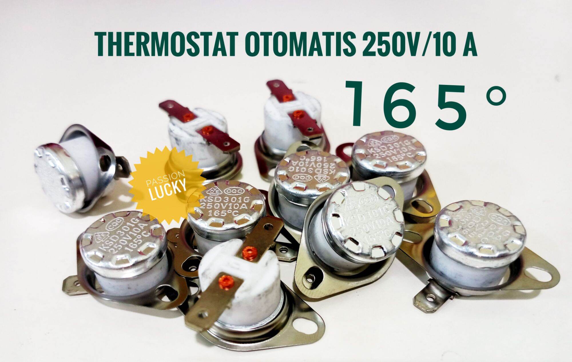 THERMOSTAT BIMETAL OTOMATIS MAGICOM | Lazada Indonesia