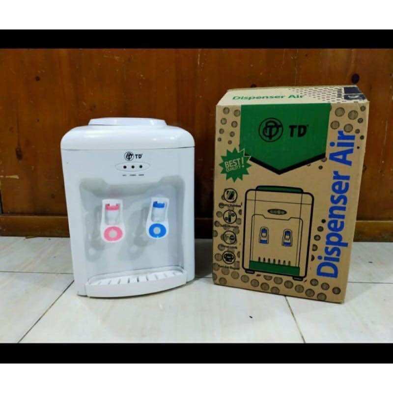 DISPENSER LISTRIK PANAS DINGIN NORMAL | Lazada Indonesia