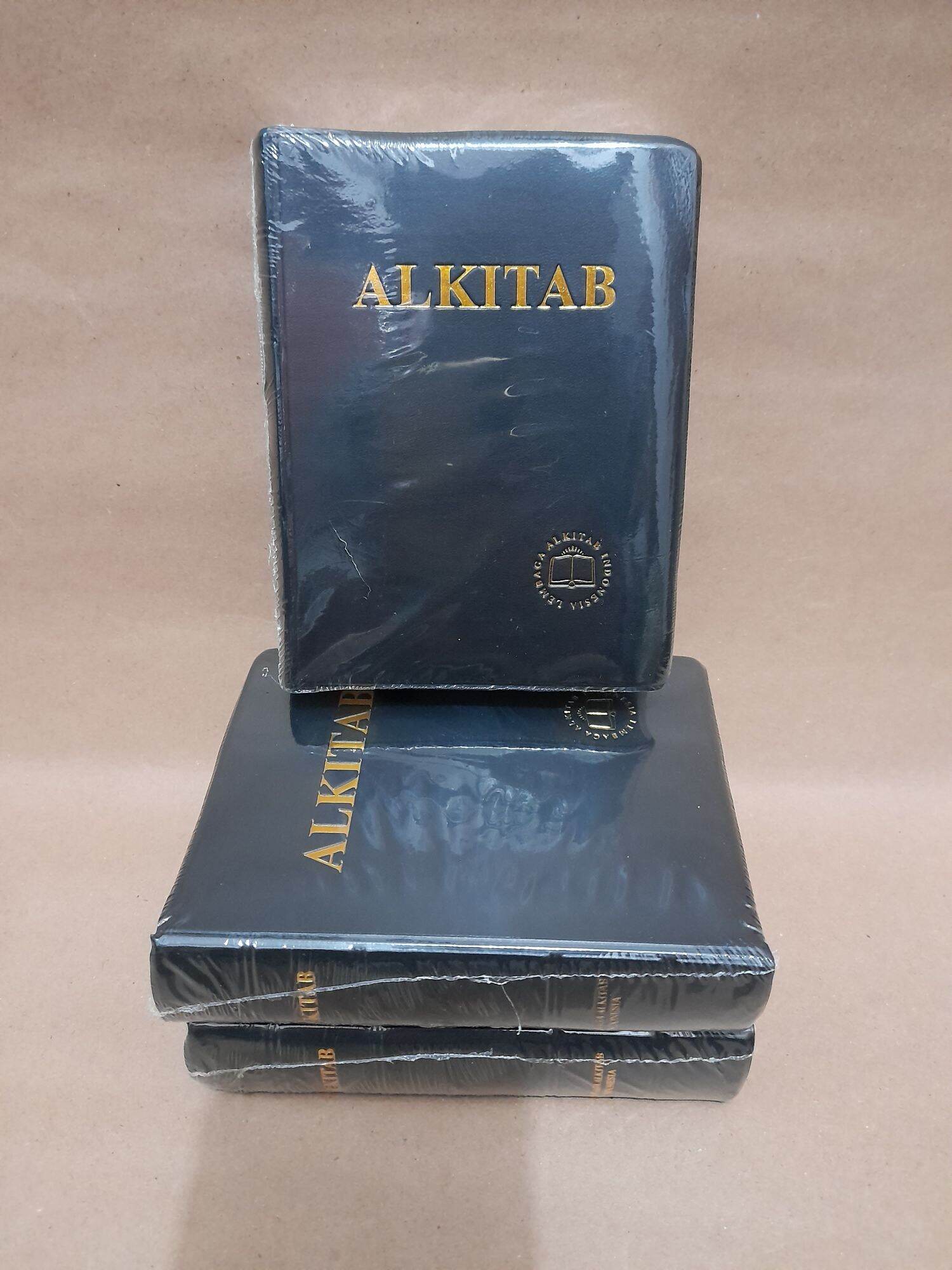 Alkitab 032 TI / Alkitab Kecil Index / Alkitab terlaris - Lembaga ...