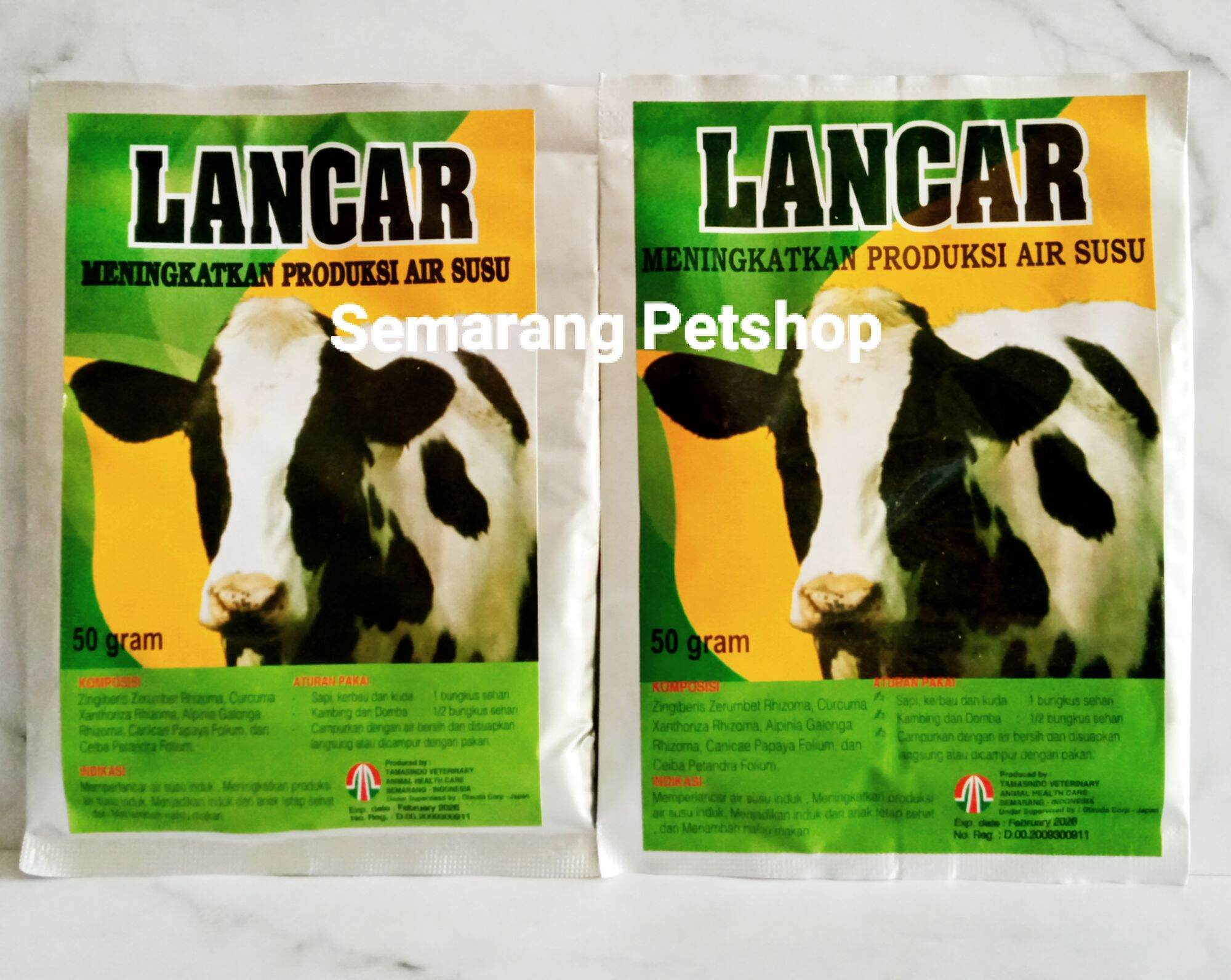 Obat Pelancar ASI Sapi Obat Untuk Sapi Menyusui Vitamin Untuk Sapi ...