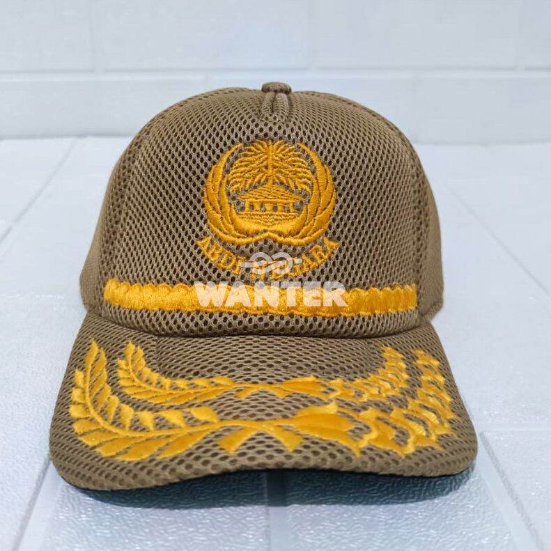 Topi PNS - Topi Kerja PNS - Topi Dinas PNS - Topi Seragam PNS - Topi ...