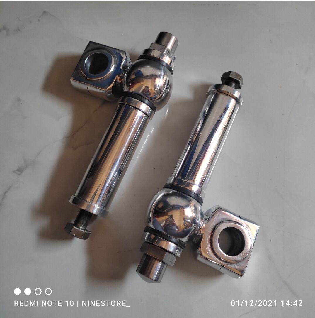 raiser dogbone, raiser chopper, riser dogbone, raiser bobber | Lazada ...