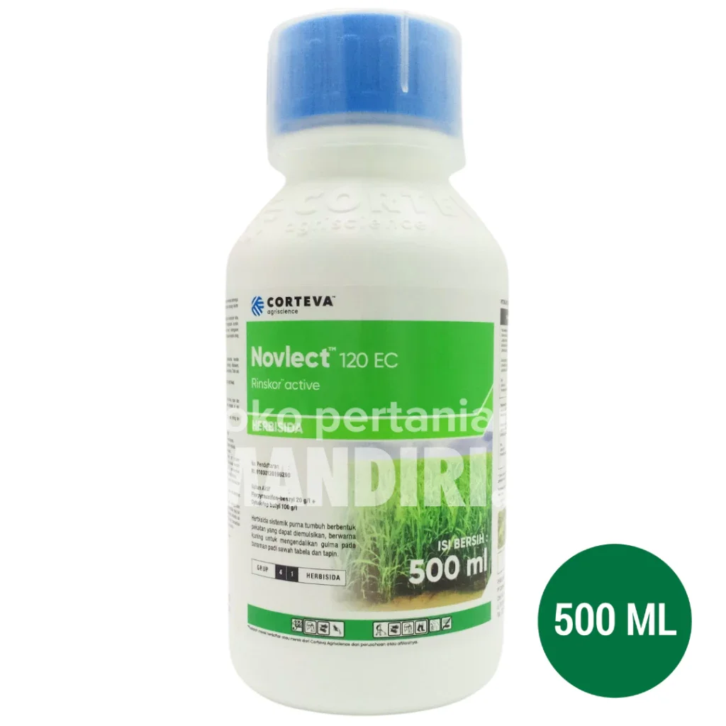 Herbisida Novlect 120EC 500ML | Lazada Indonesia