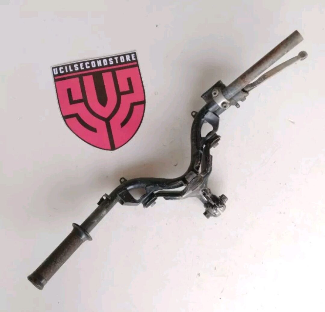 Stang Stir+Kupu Kupu Yamaha Vega r New Original Copotan | Lazada Indonesia