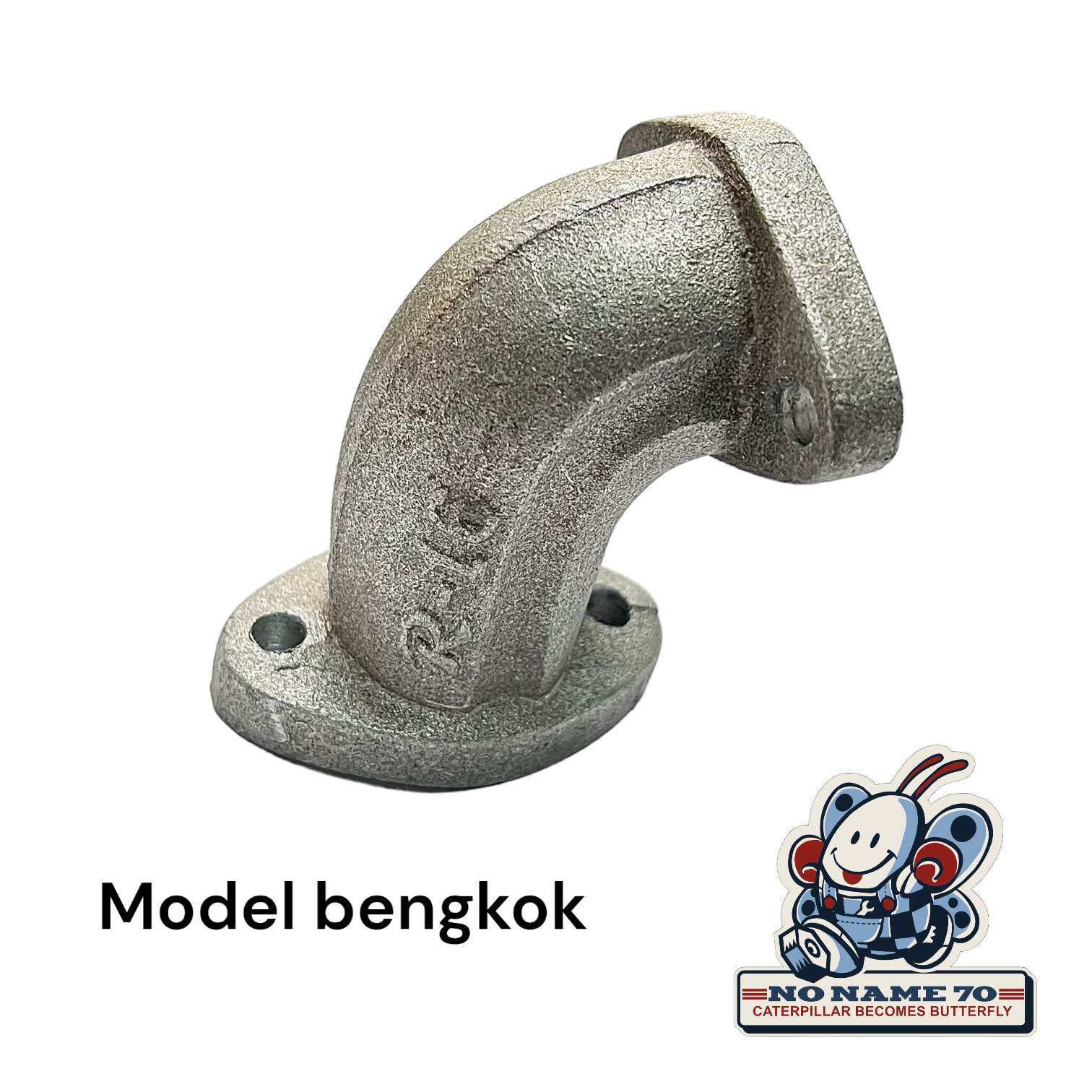 Manipol Manipul Intake Karburator Karbu Model Bengkok Honda Win100 Win ...
