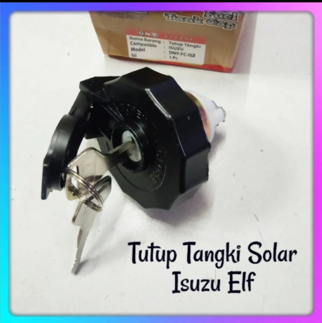Tutup Tangki Solar Isuzu Elf NHR55 /NKR 66 | Lazada Indonesia