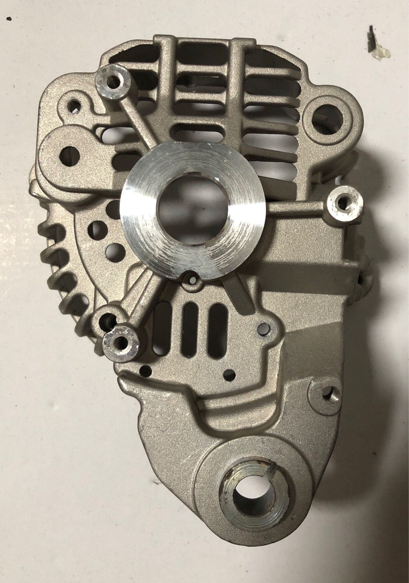 COVER ALTERNATOR AMPER PS135 REAR / BELAKANG / TEMPAT IC | Lazada Indonesia