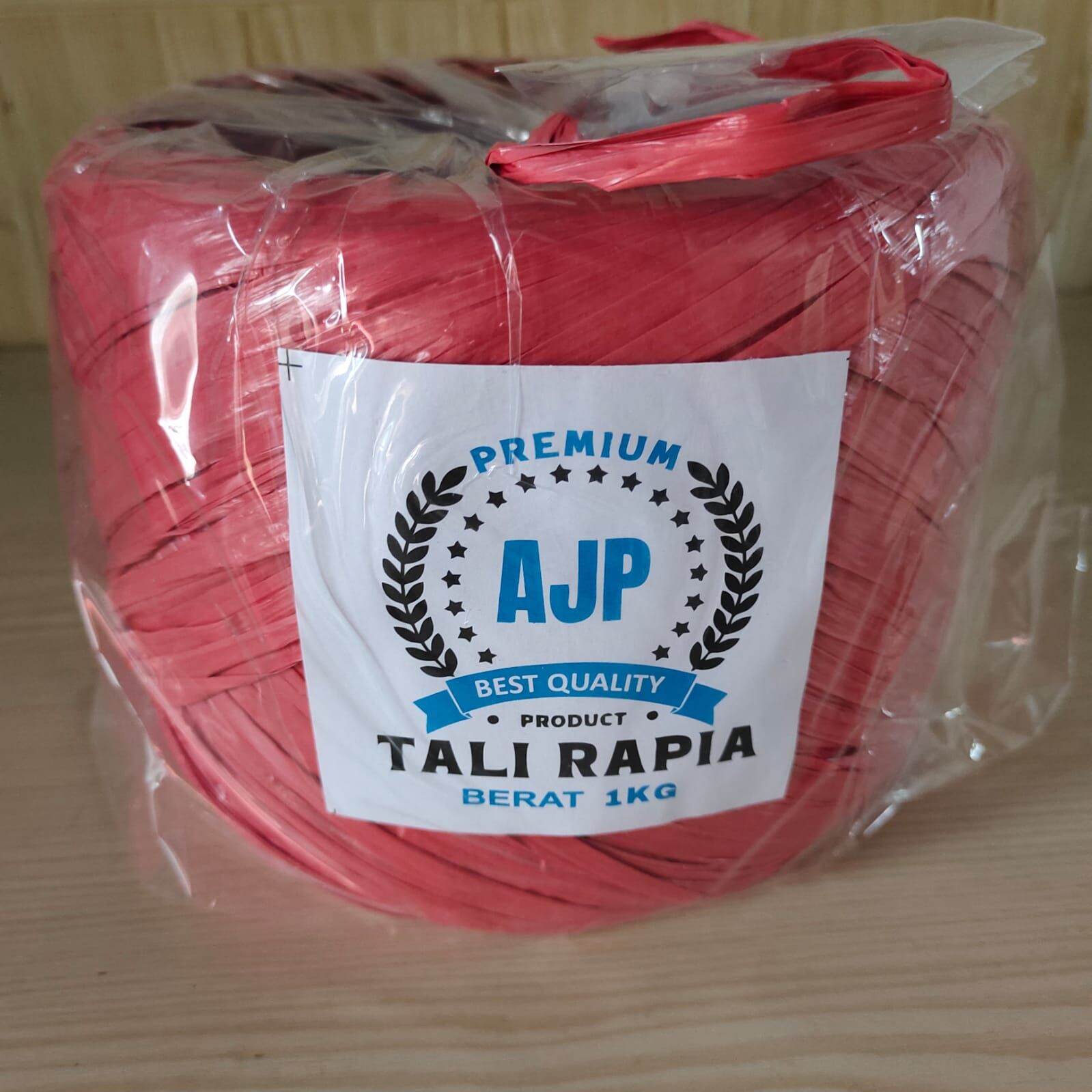 Tali Rafia berat 1 kg | Lazada Indonesia