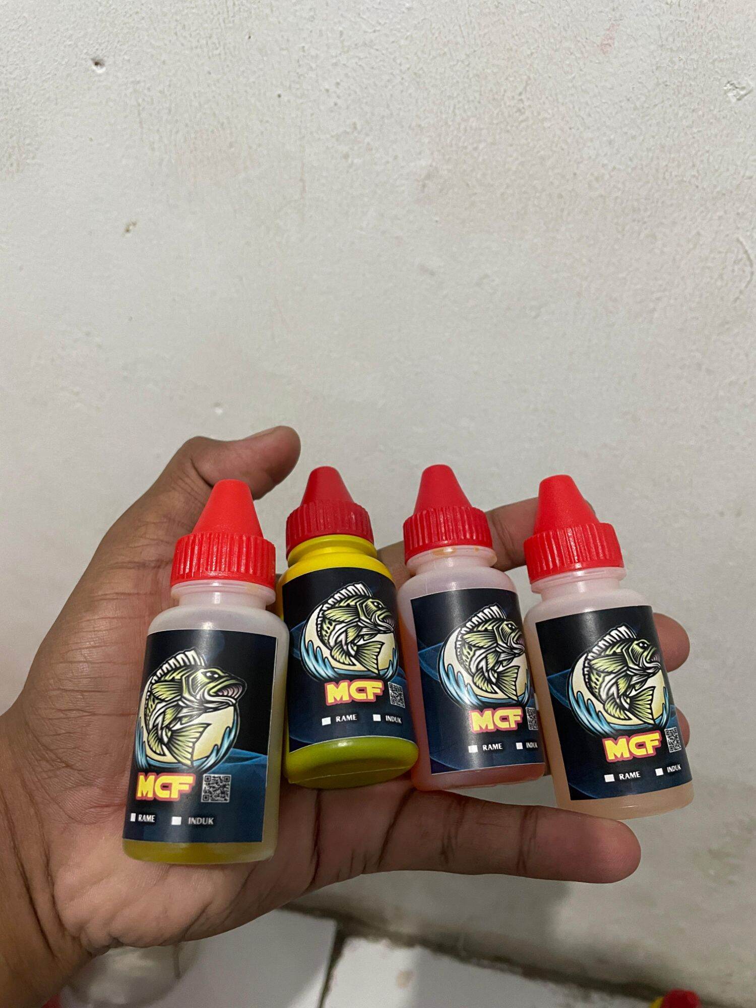 MCF ESSEN PANCING Indonesia Toko Resmi Online | Beli Sekarang di Lazada