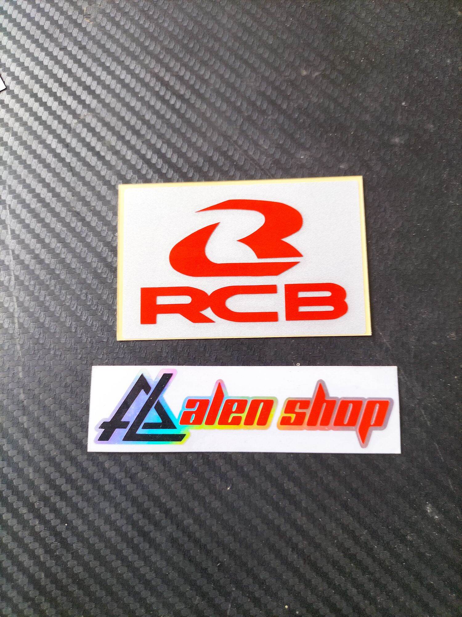 STIKER CUTTING RCB | Lazada Indonesia