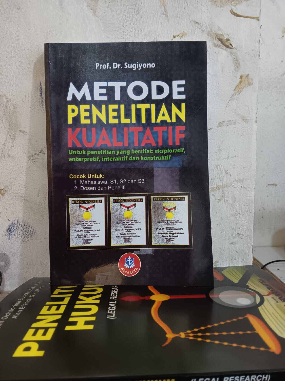 Buku Metode Penelitian Kuantitatif by Sugiyono | Lazada Indonesia