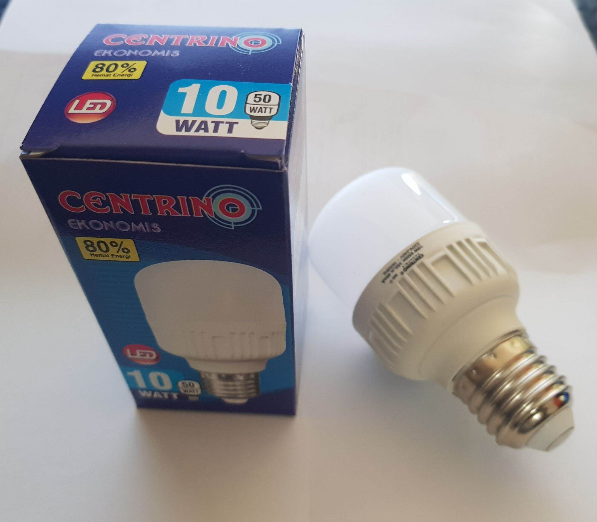 Lampu LED Centrino 10 Watt | Lazada Indonesia