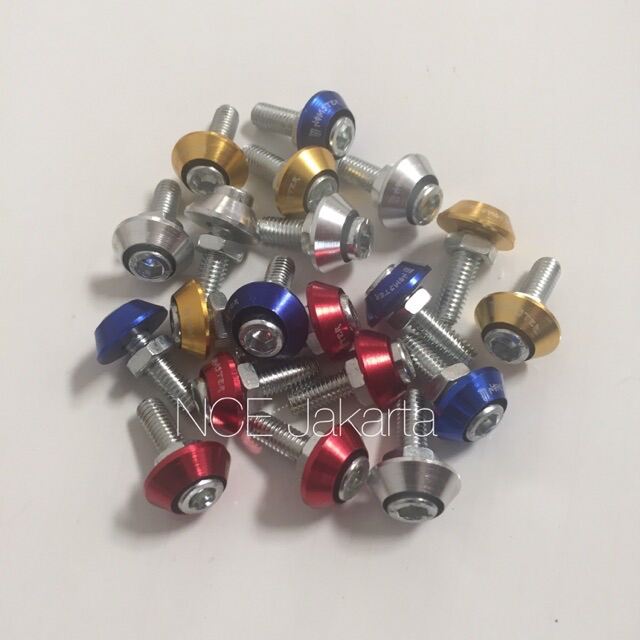 BAUT MOTOR POSH L5 CHROME | Lazada Indonesia