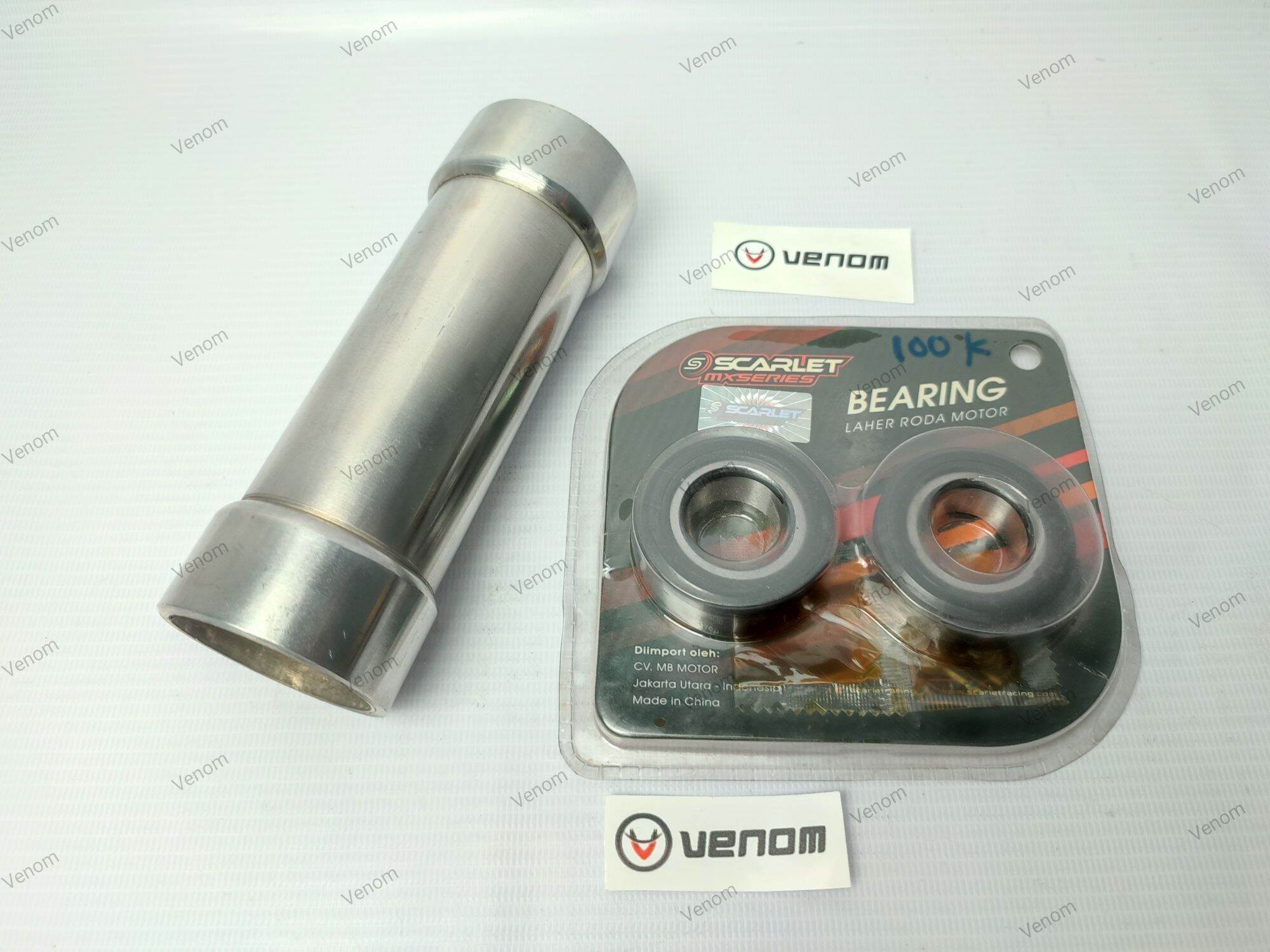 Pipa Rumah Komstir Klx D-Tracker 150 Universal Bebek GTX Rangka Modif ...