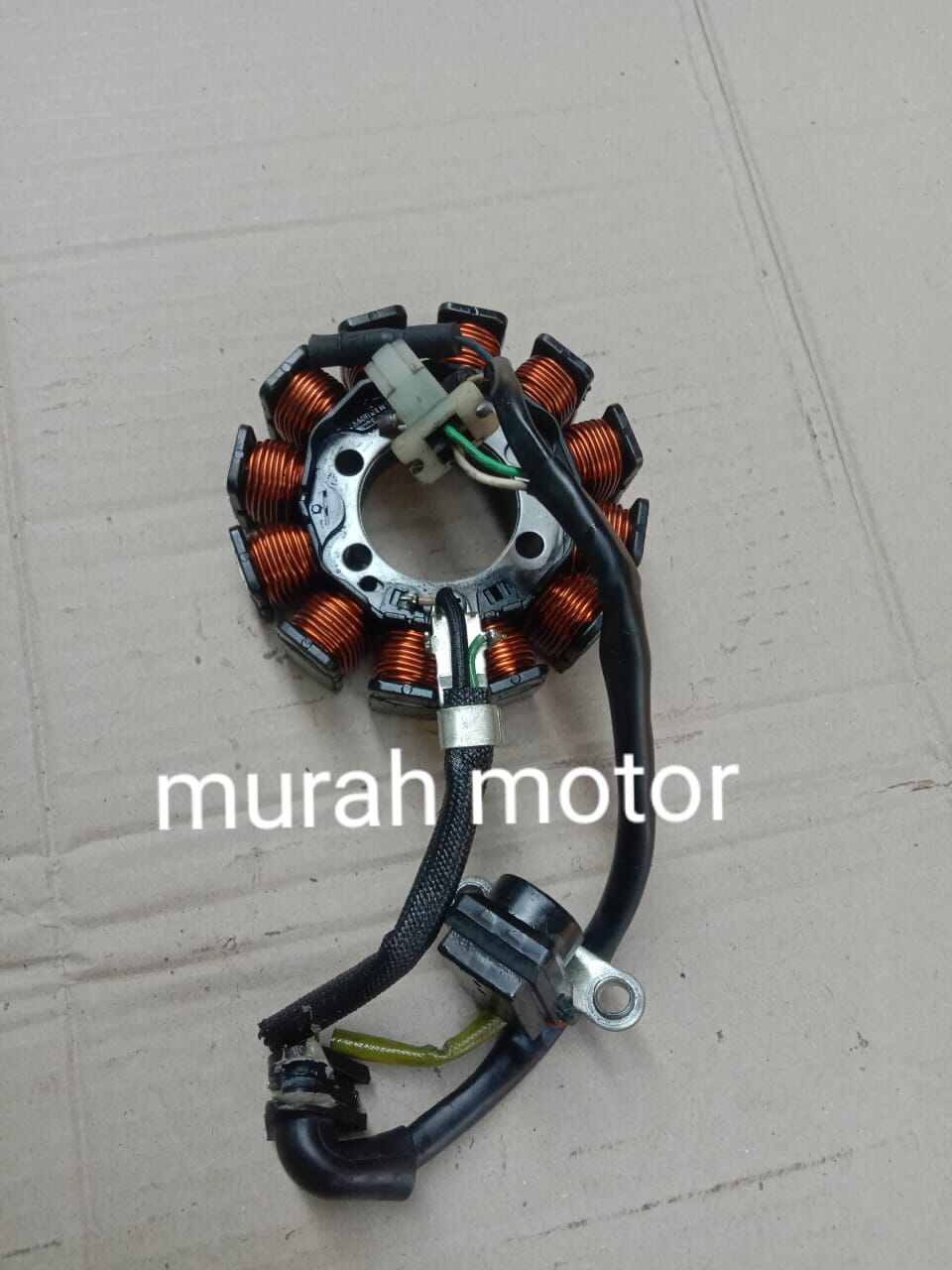 spul Asyy sepul jalan CBR LED original lepasan dari motor | Lazada ...