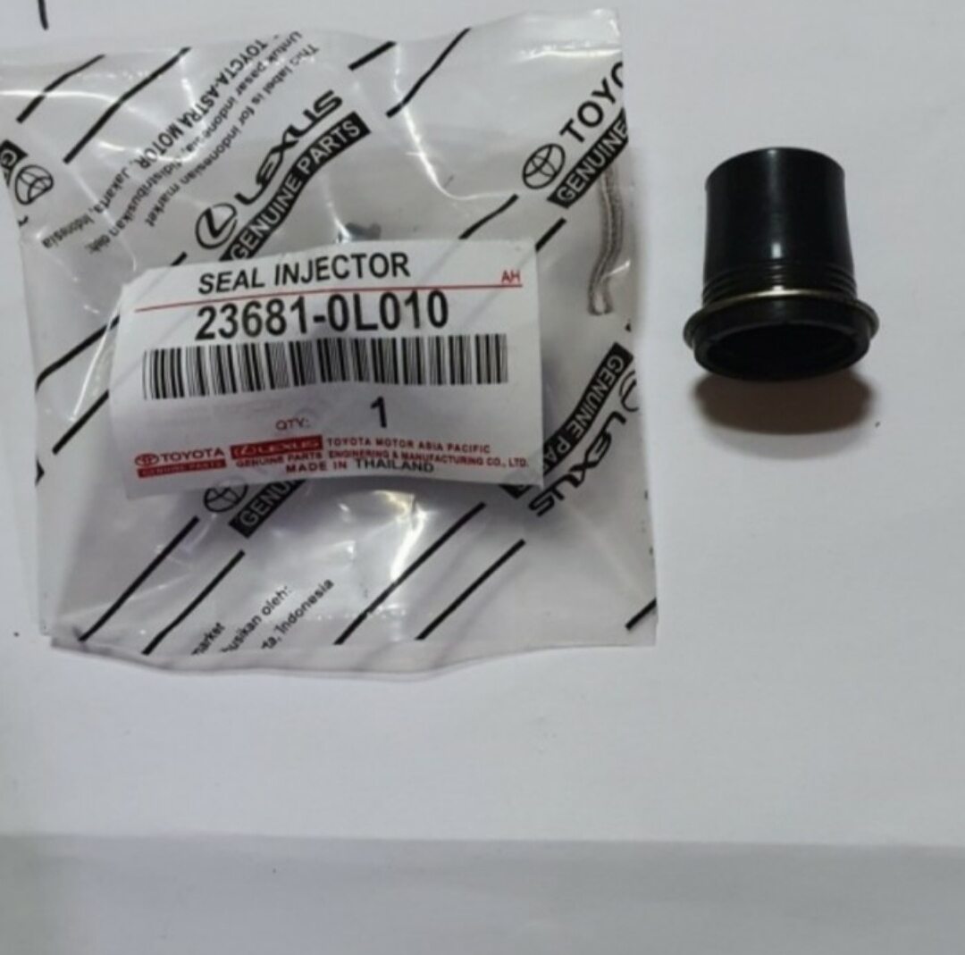 Seal nozzle karet nozzle injector innova diesel hilux fortuner hiace ...