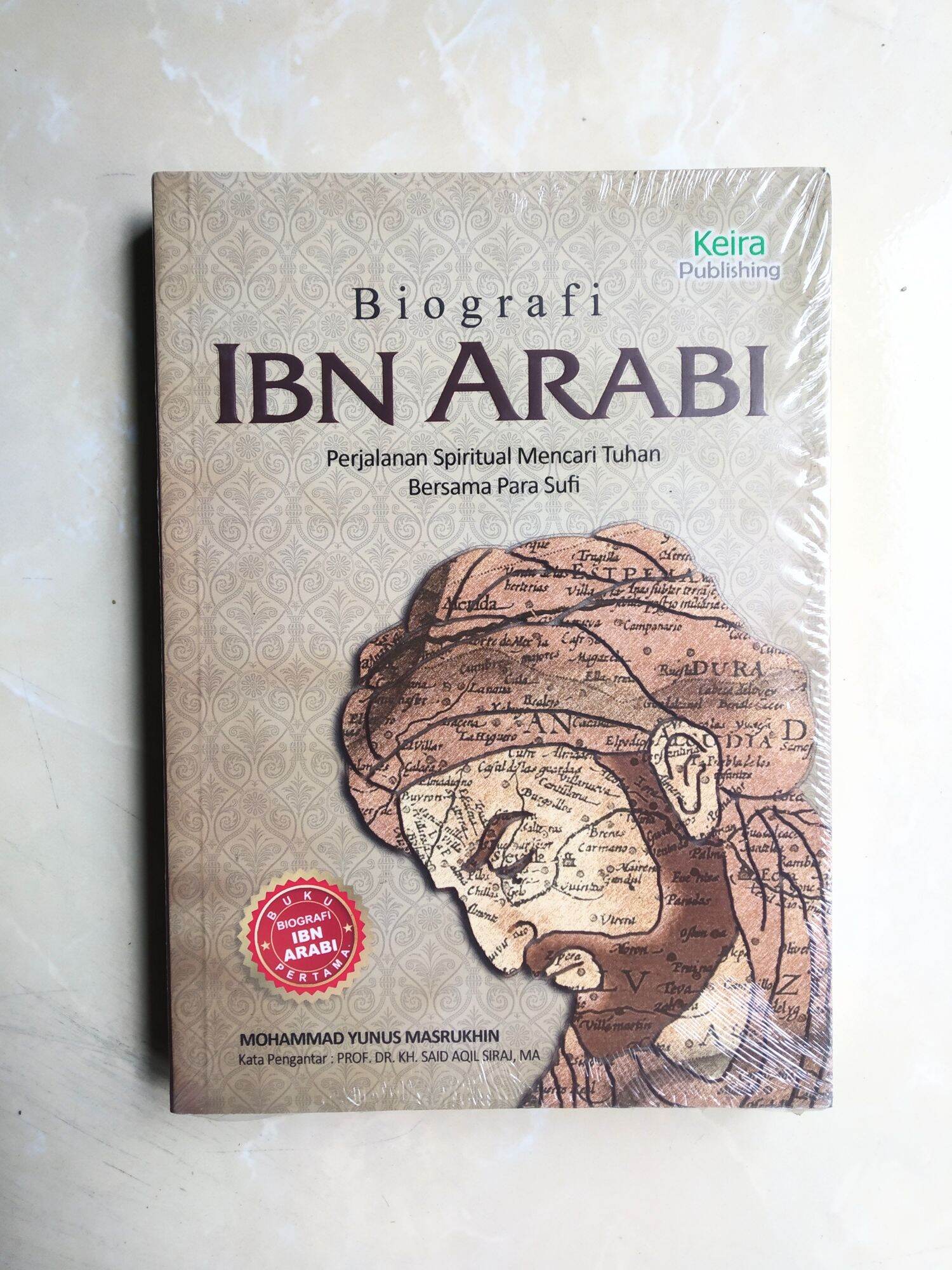 Biografi Ibn Arabi | Ibnu Araby | Lazada Indonesia