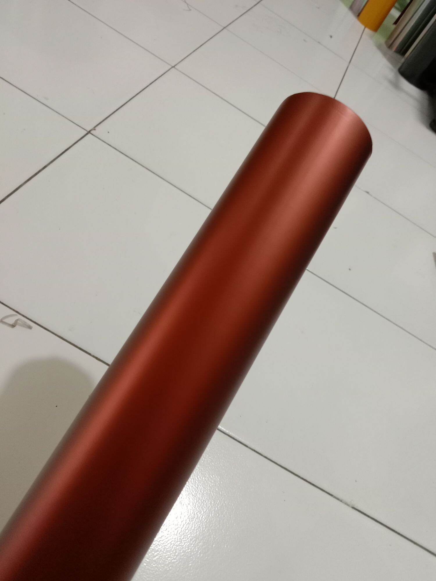 Sticker Skotlet Warna Gold Cooper Metalik Dof Scotlet Warna Premium ...