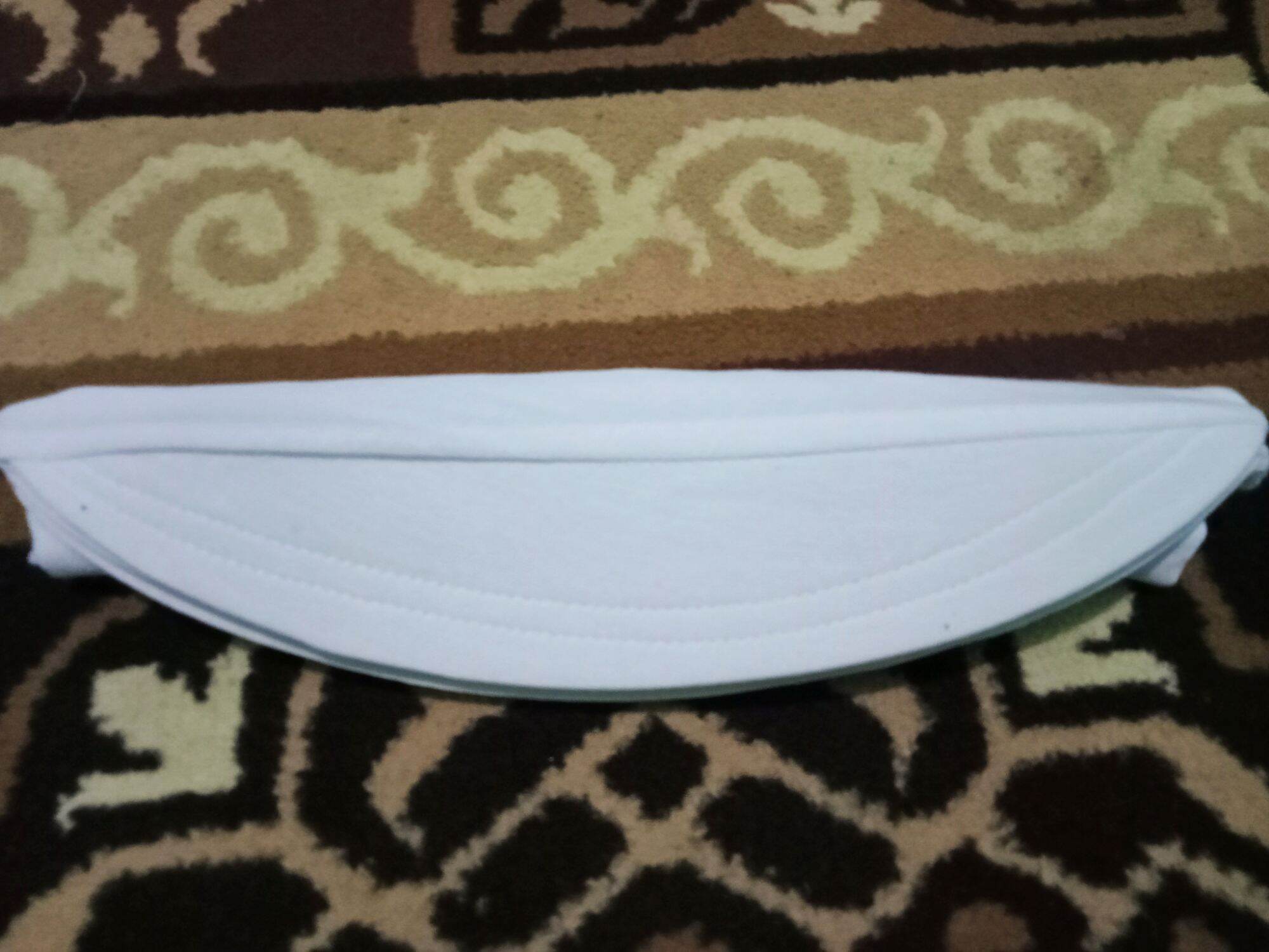 Ciput Topi Segitiga Polos Daleman Hijab | Lazada Indonesia