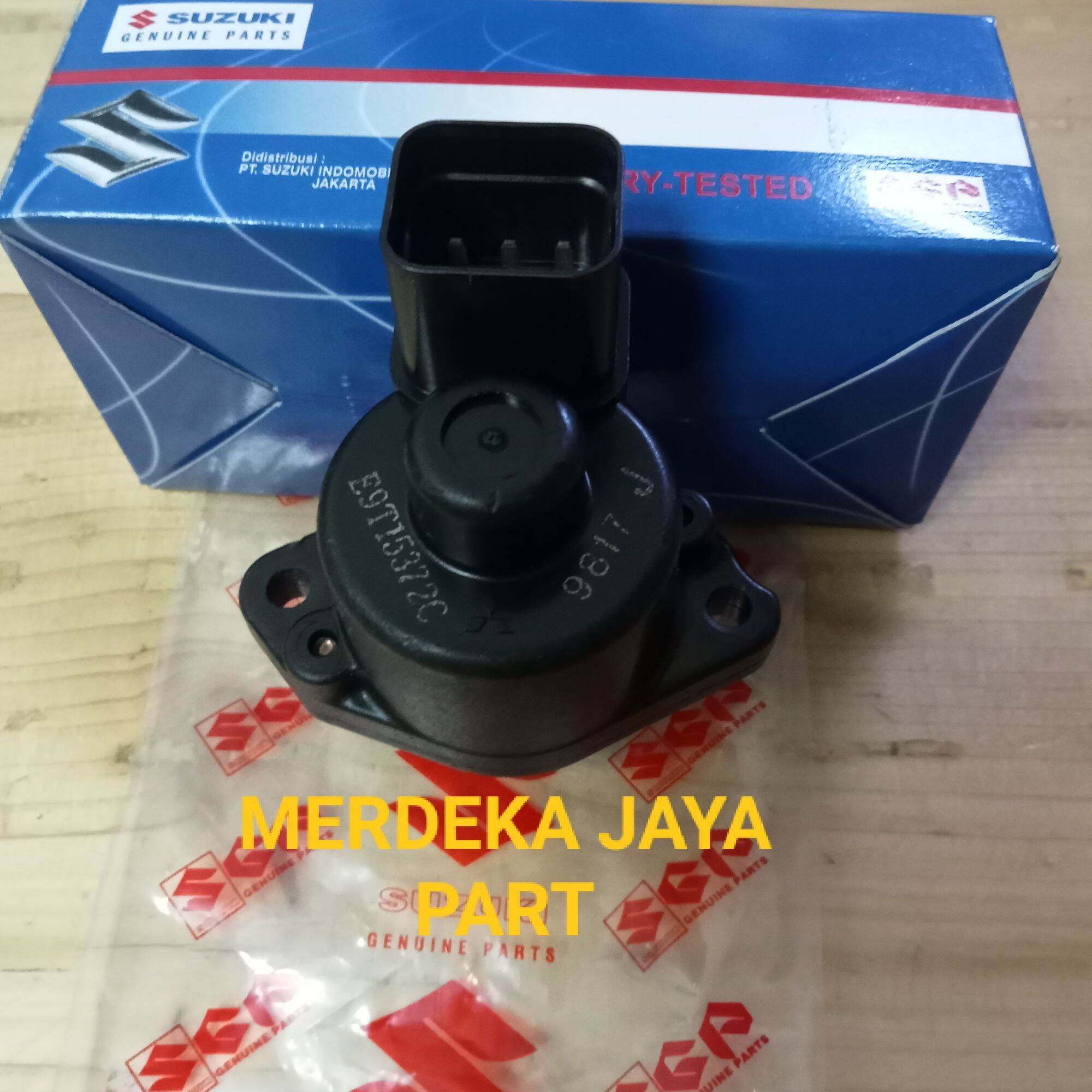 ACTUATOR SENSOR ISC IDLE SPEED CONTROL SERVO SUZUKI ESCUDO 2.0 2000CC ...