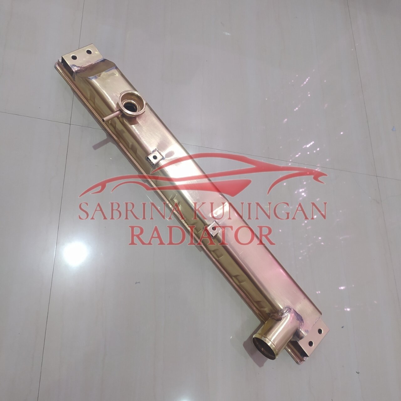 upper atau lower tank radiator fuso | Lazada Indonesia