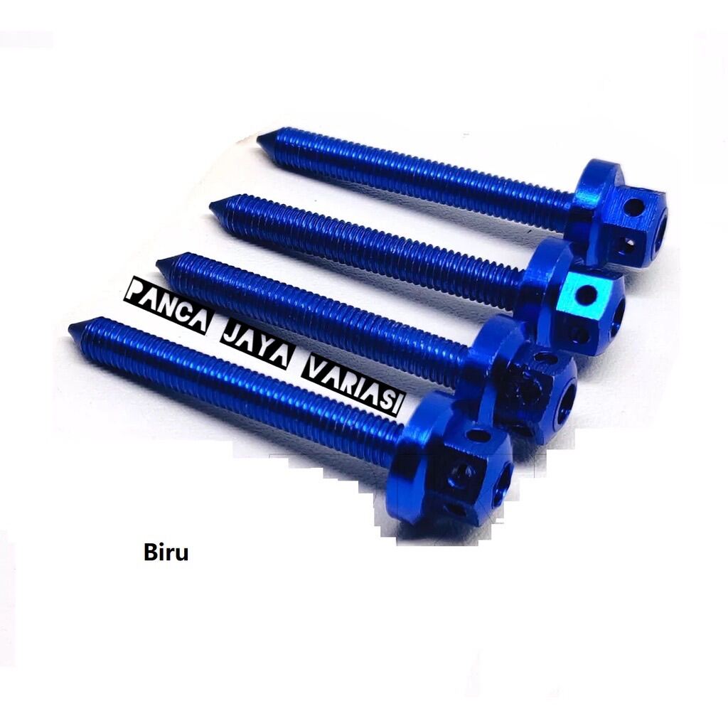 Baut Visor Probolt , Baut Probolt Windshield , Baut Anti Jebol Baut ...