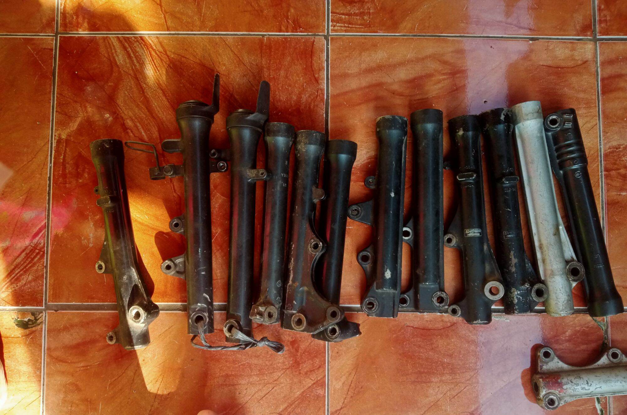 segala macam tabung shock | Lazada Indonesia