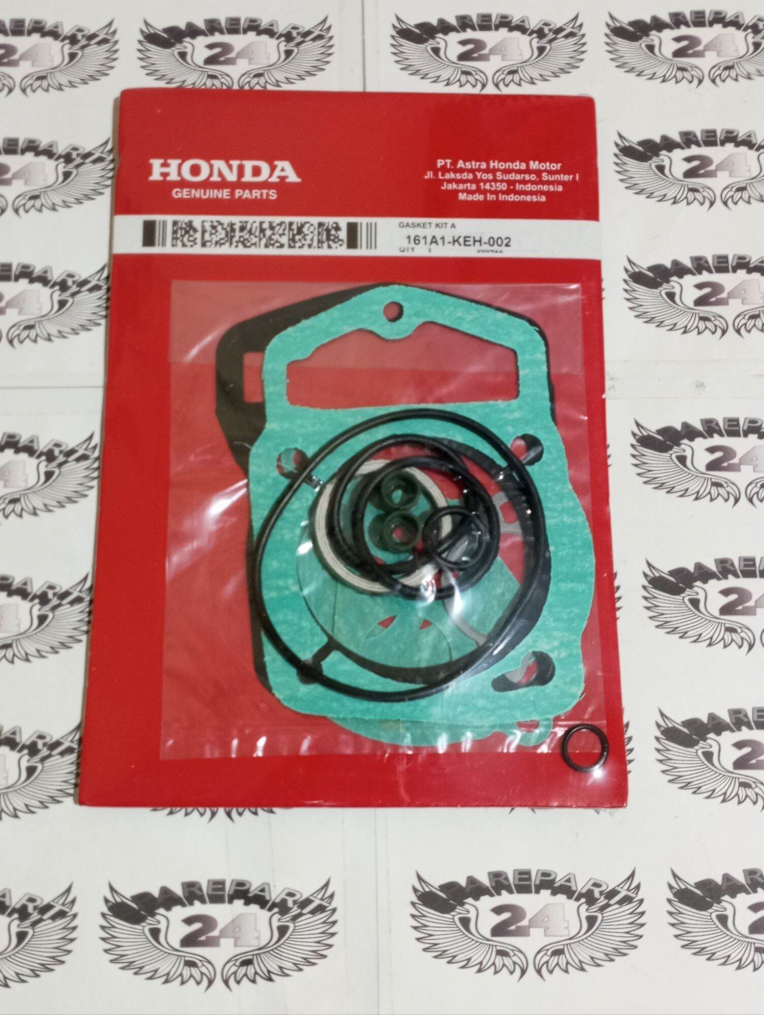 Paking Topset GL Pro Paking Honda Tiger Topset Neotech Topset GL Pro ...