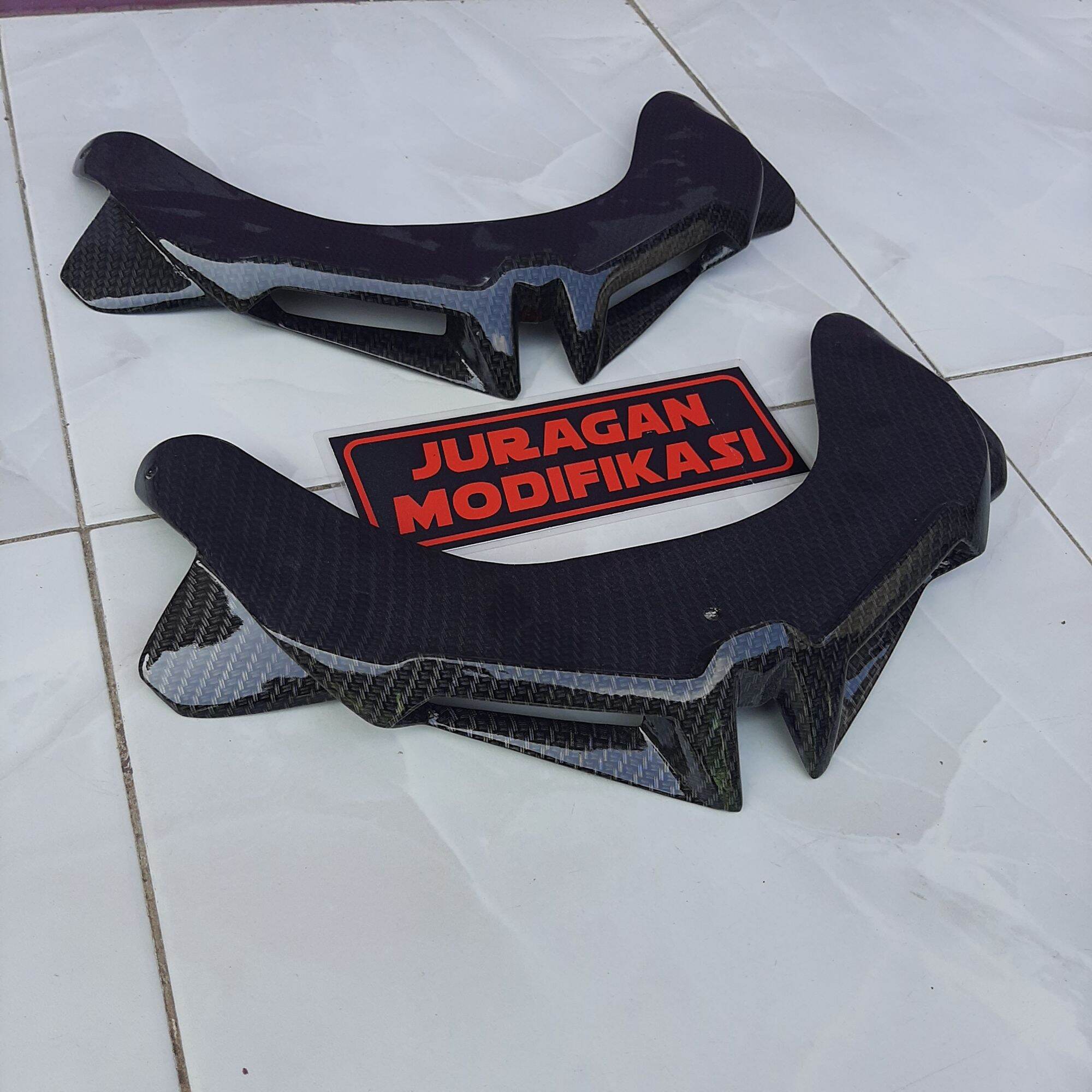 winglet vario 160 carbon 2021 2022 karbon wtp | Lazada Indonesia