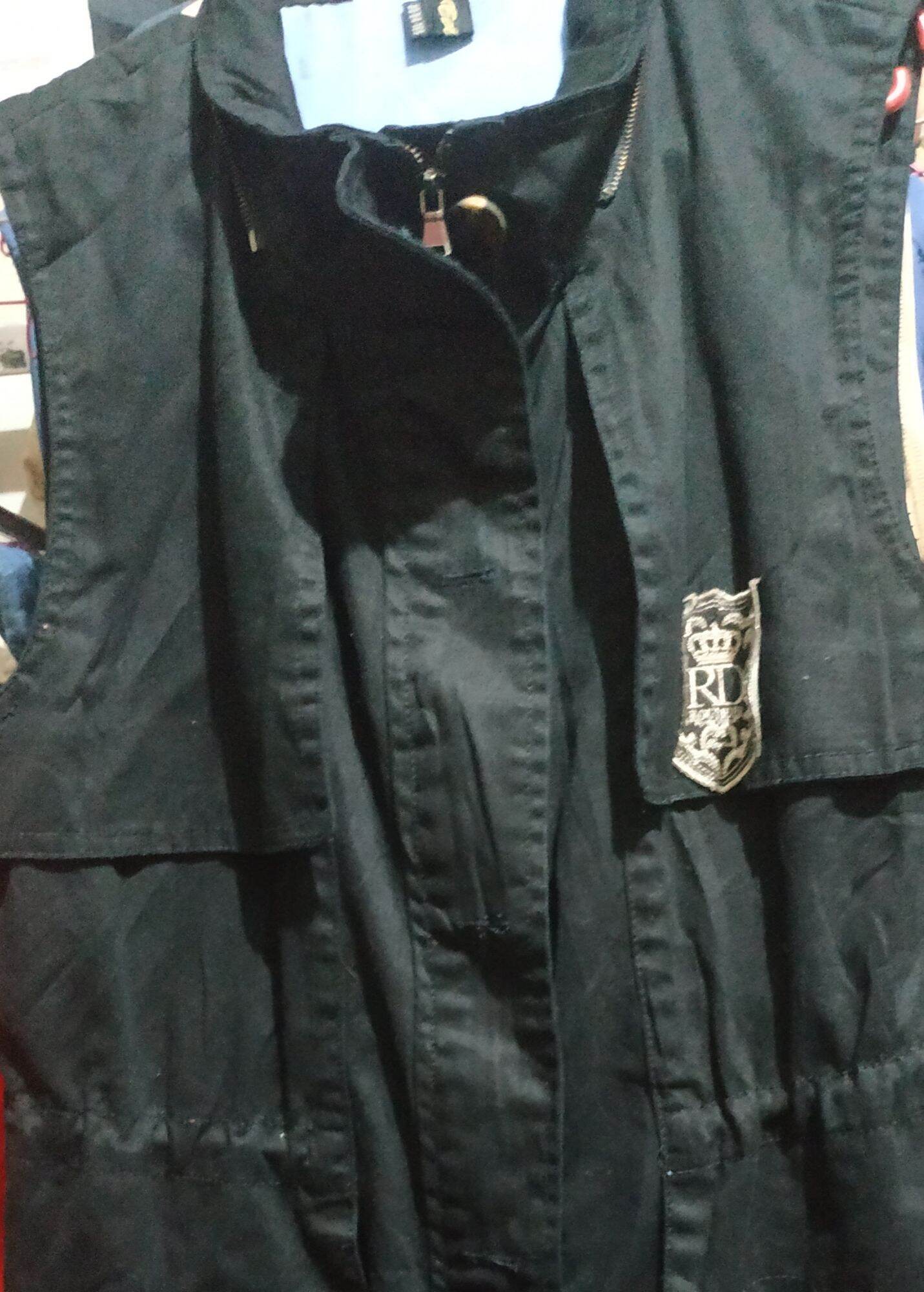 Rompi Hitam Tebal keren | Lazada Indonesia