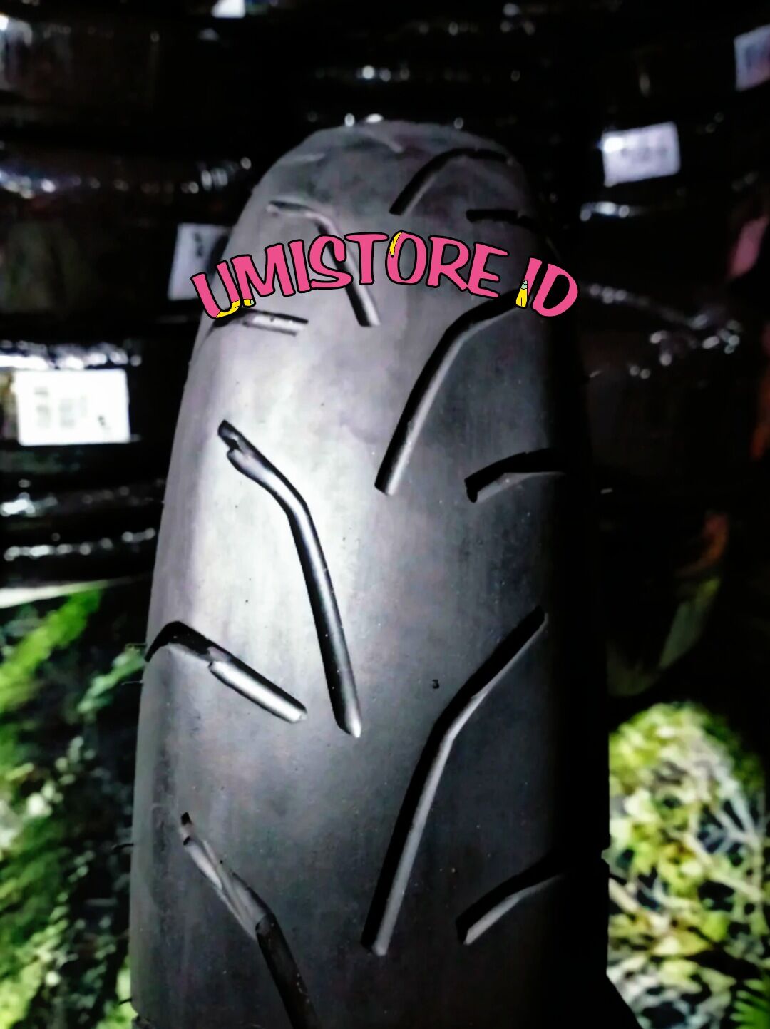 BAN MOTOR PCX RING 13 UKURAN 110/80 14 | Lazada Indonesia