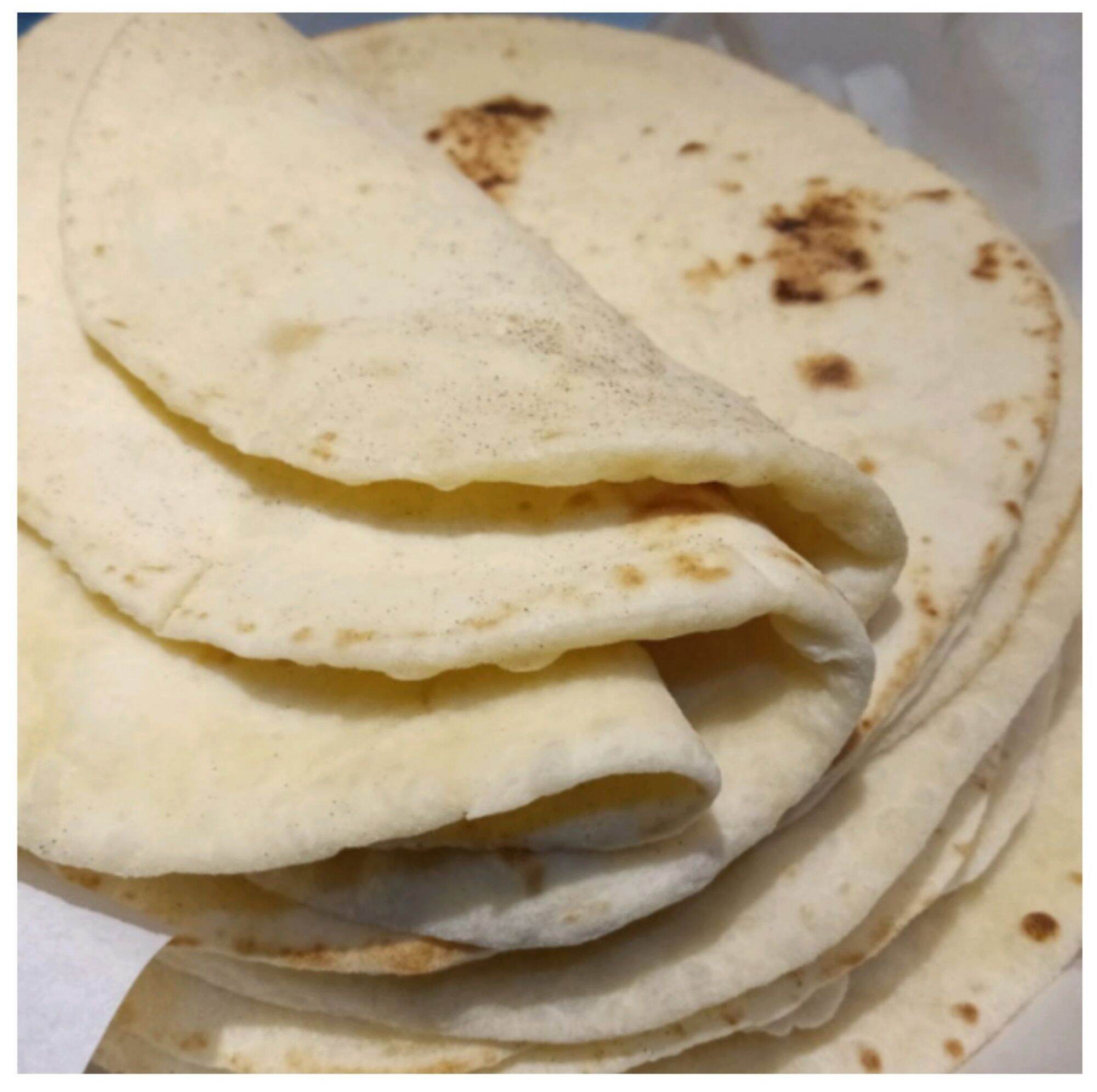 Khubuz / Roti Khas Arab Saudi isi ( 5 lembar ) | Lazada Indonesia