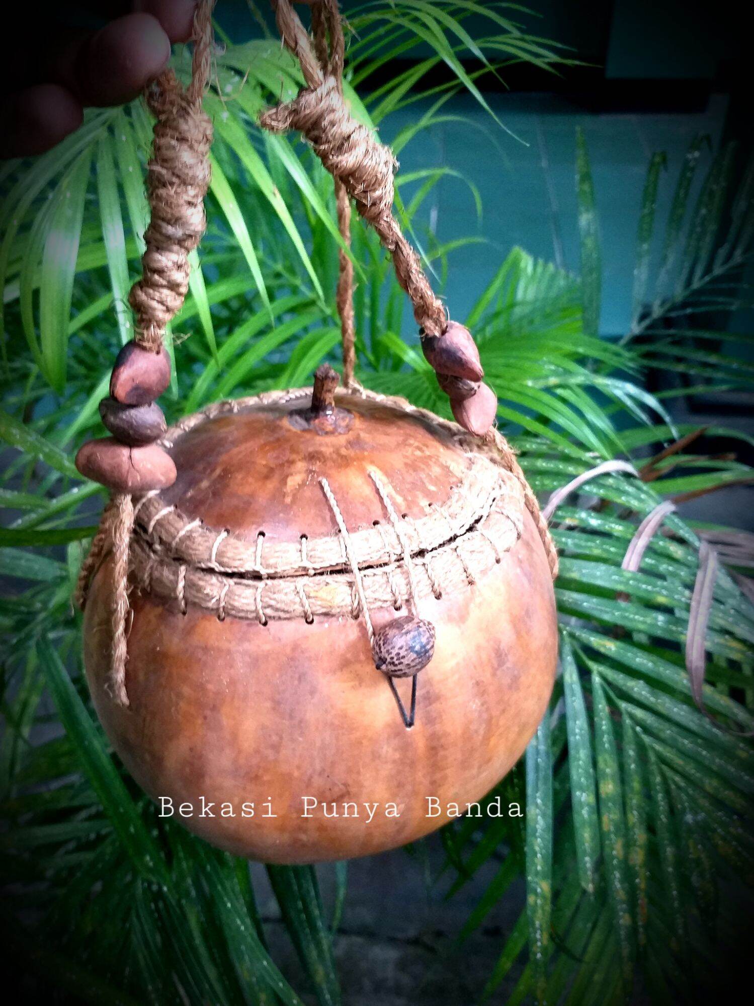 Tas etnik buah bernuk /buah maja | Lazada Indonesia