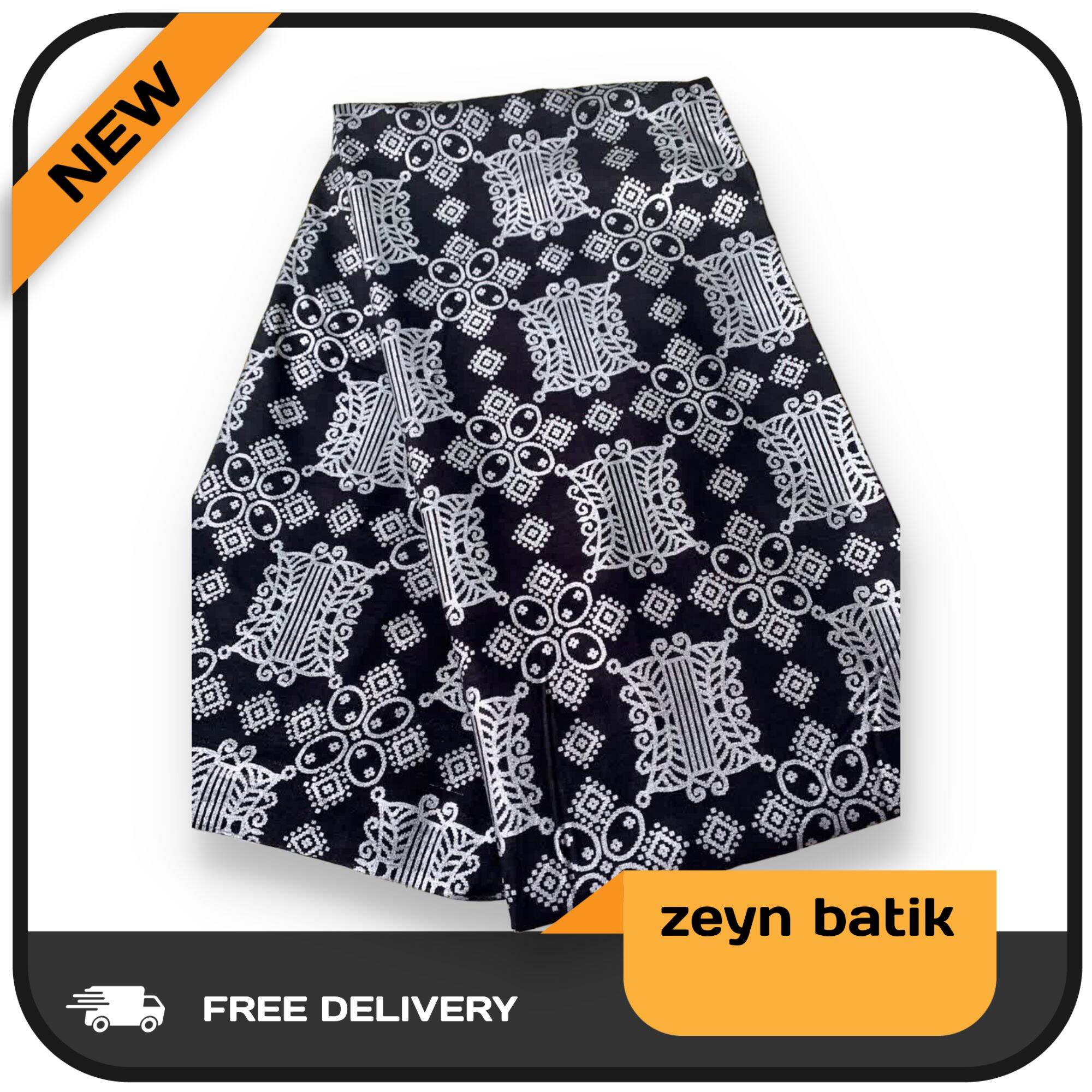 KAIN BATIK FASHION PRADA - KAIN BATIK KEBAYA - KAIN BATIK PESTA - KAIN ...