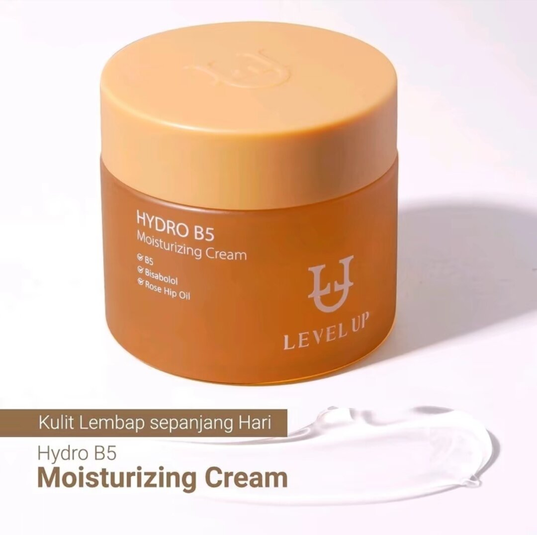 Moisturizer Level up by Ss | Lazada Indonesia