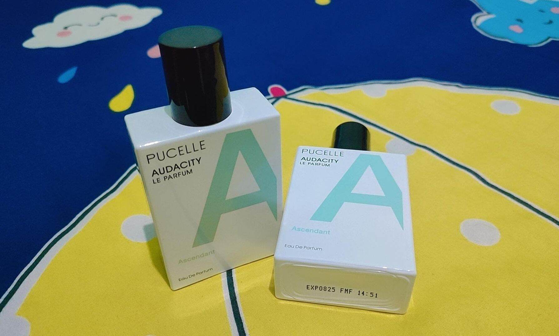 Pucelle Audacity 50ml | Lazada Indonesia