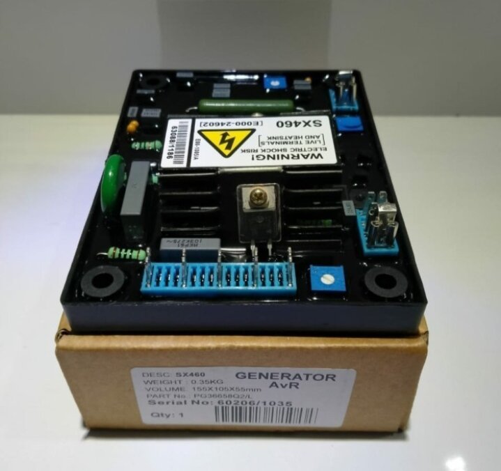 AVR GENERATOR SX460 AVR SX 460 GENSET | Lazada Indonesia