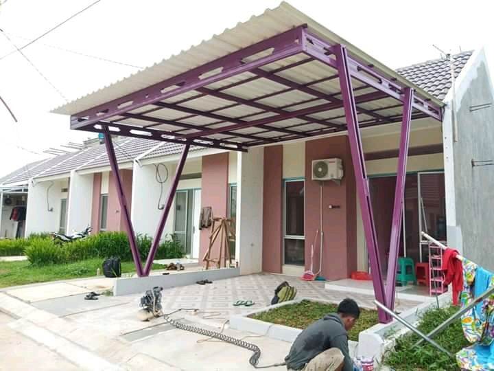 canopy baja ringan minimalis Indonesia Toko Resmi Online | Beli ...