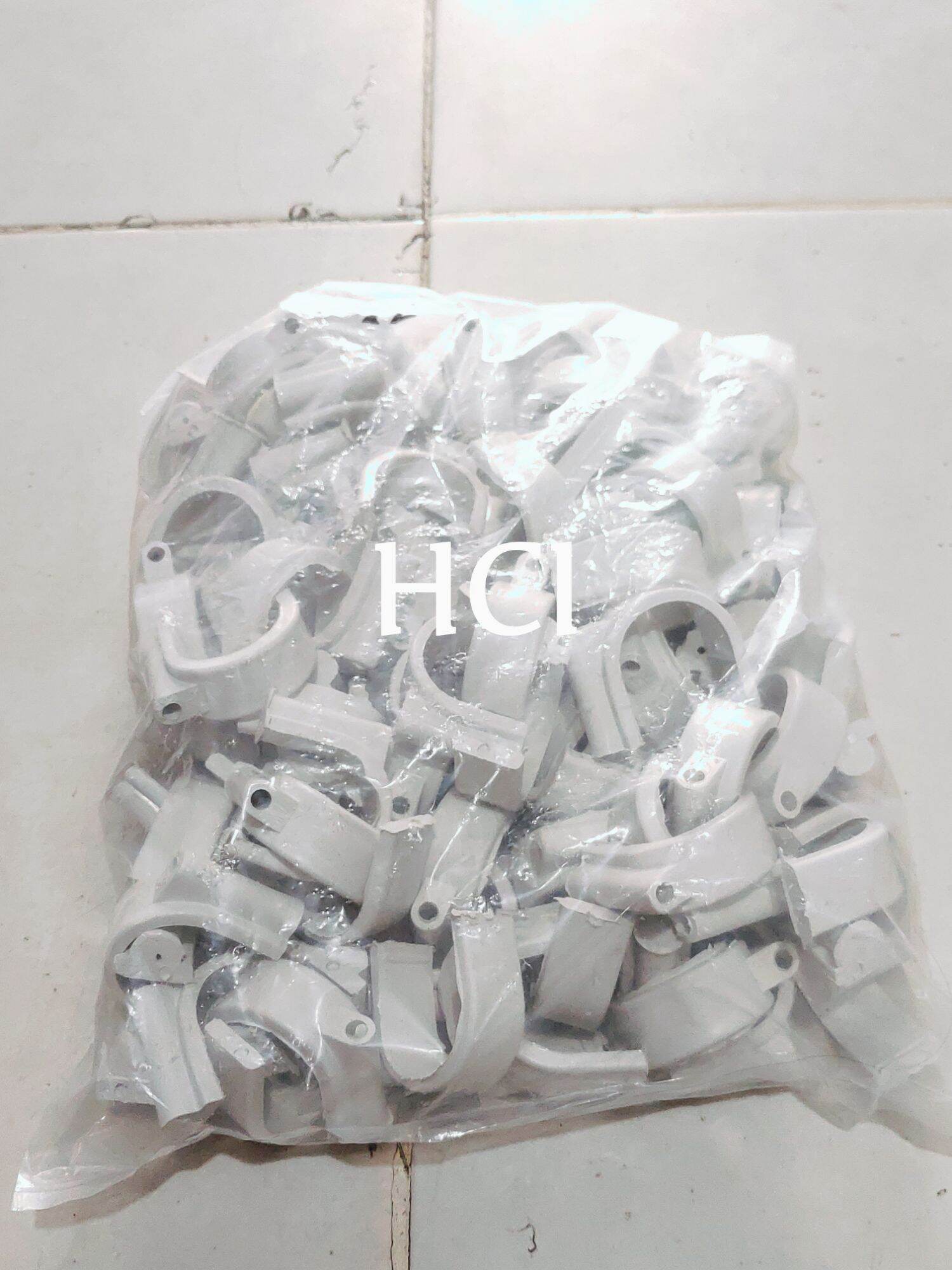 Klem Pipa PVC Paralon isi 100pcs | Lazada Indonesia
