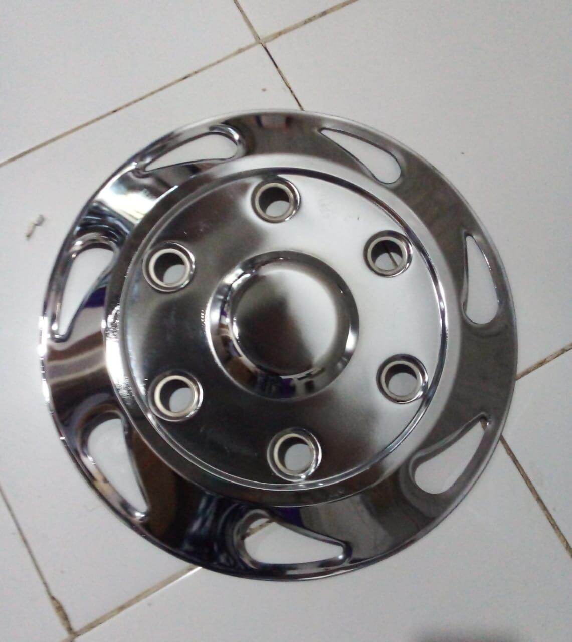 Wheel Dop Lubang Baut 6 Bagian Depan Ring 16 | Lazada Indonesia