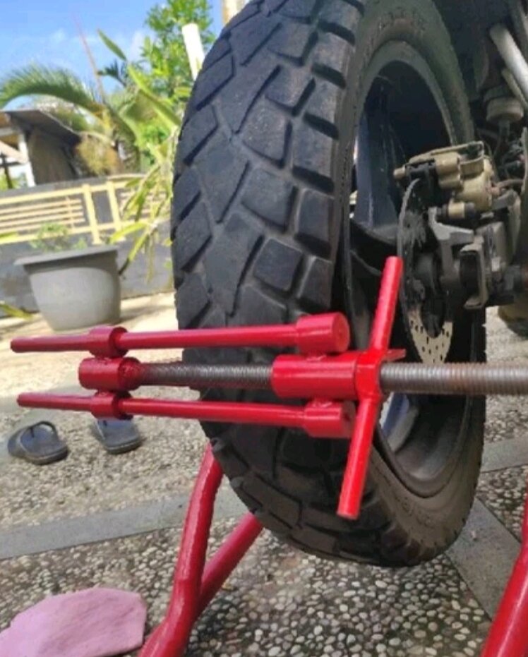 Pres ban tubles | alat penjeblos ban tubles | ukuran jumbo | Lazada ...