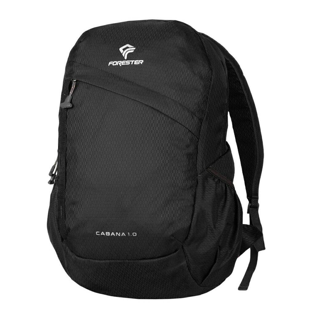 Tas Ransel Parasit Forester 20474 Backpack Cabana 1.0 Original | Lazada ...