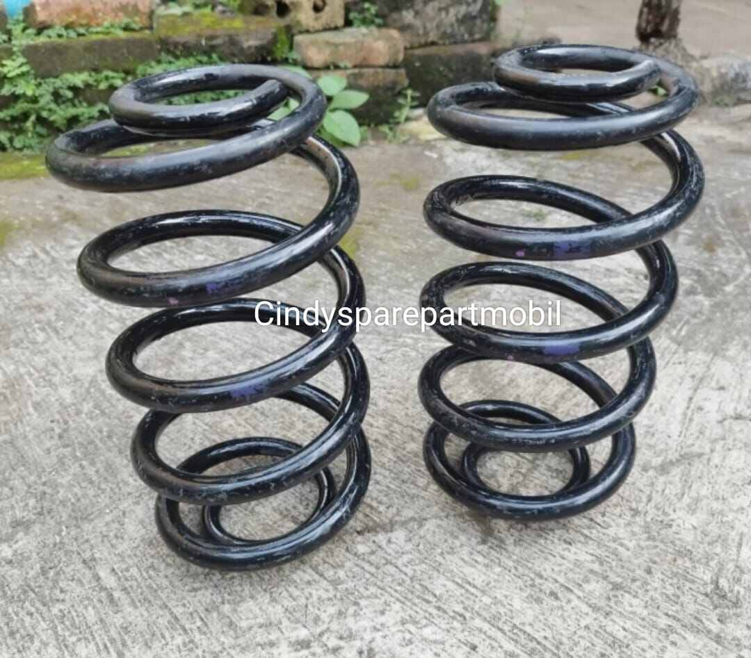 Coil spring/ per keong Belakang Avanza Veloz Xenia original | Lazada ...
