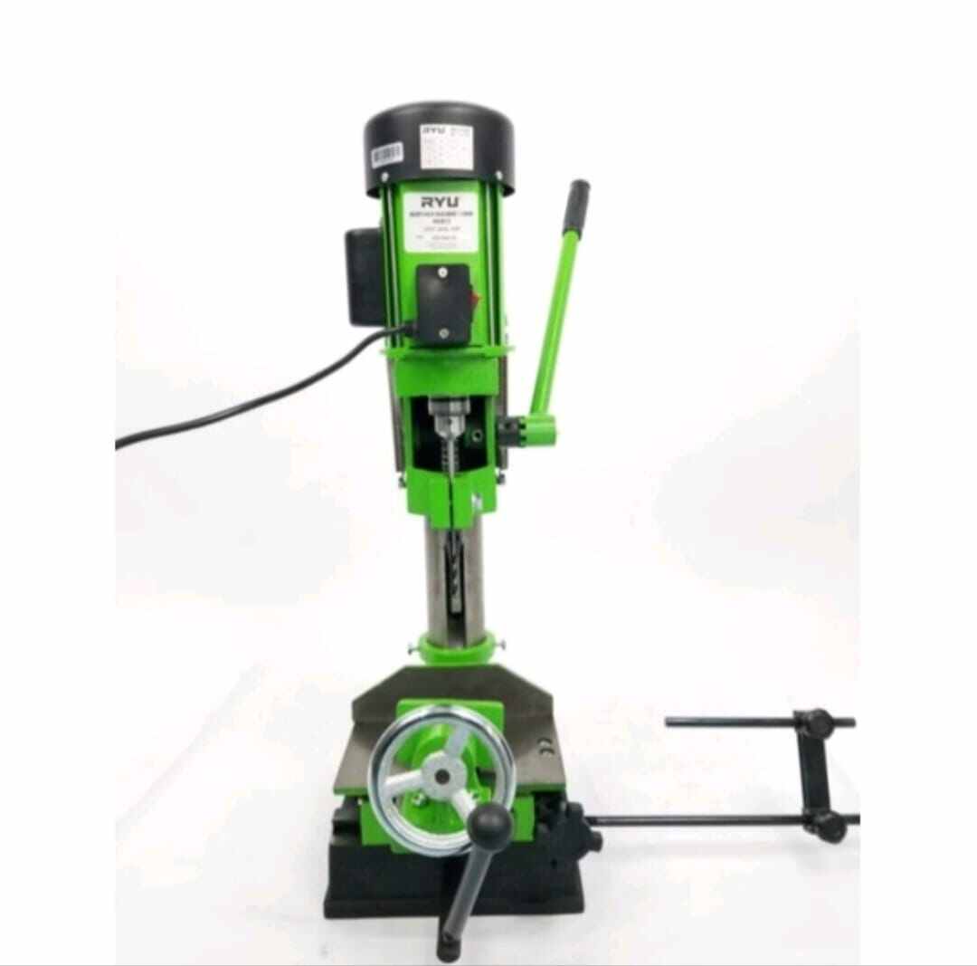 Mesin Bobok Kayu Pahat Kayu RYU RMM13 Mortiser Machine | Lazada Indonesia